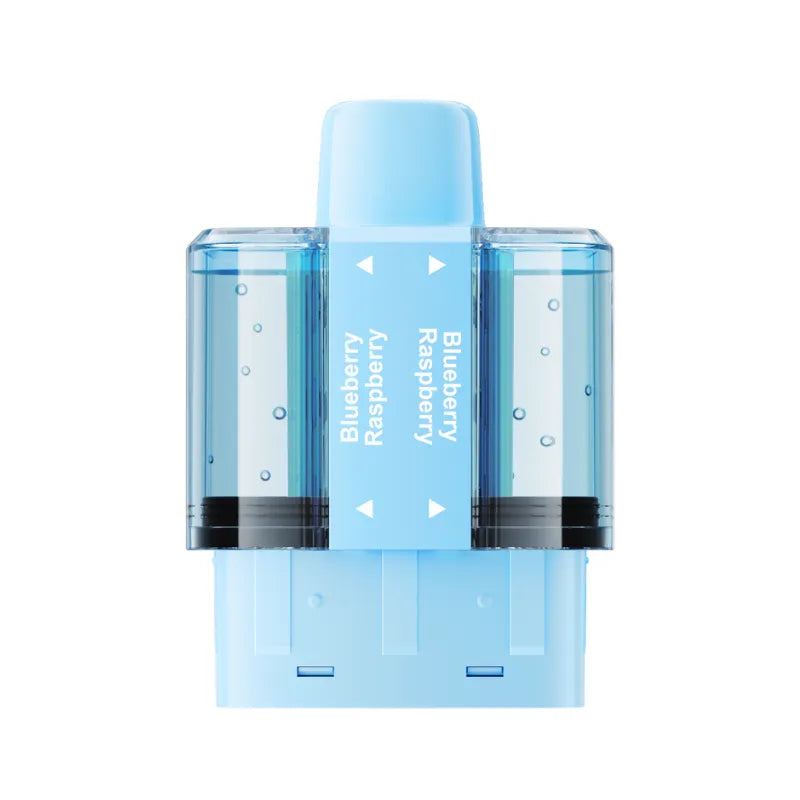 Blueberry Raspberry Crystal Pro Switch 30k Pod | Only £4.99 – Juicy Vapes