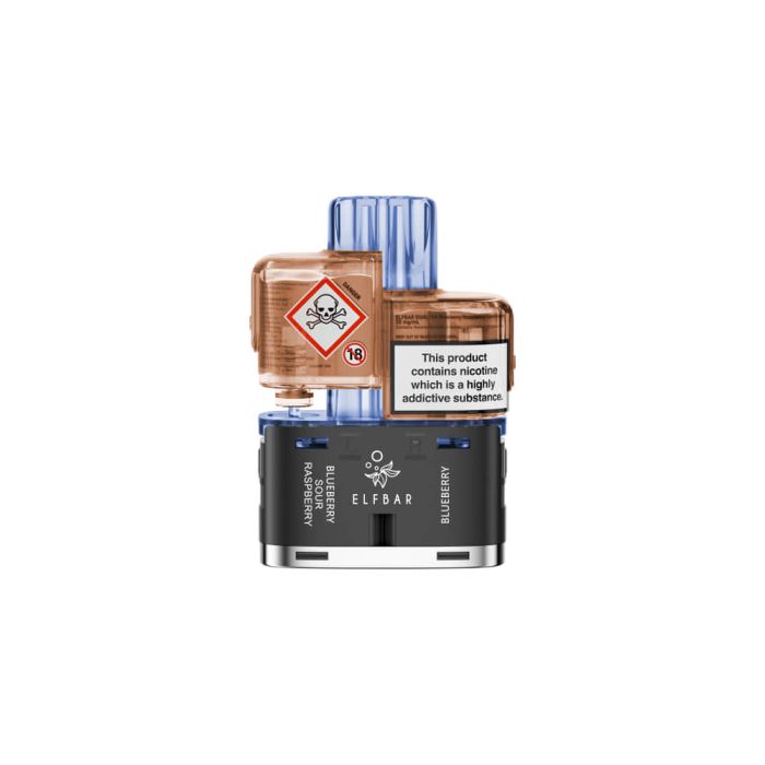 Elf Bar Dual 10K Pods | Dual Flavour Refills