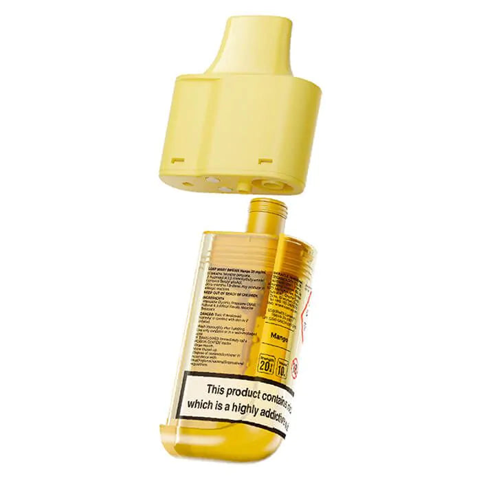 Mango Lost Mary BM6000 Refill Pod | Only £5.99 – Juicy Vapes