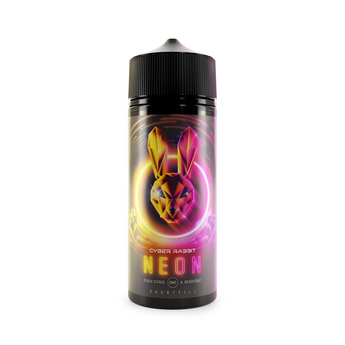 Neon 100ml E-liquid by Cyber Rabbit | 2 for £25 – Juicy Vapes
