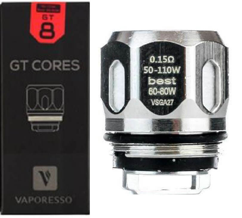 Vaporesso GT Core Coils just £7.99